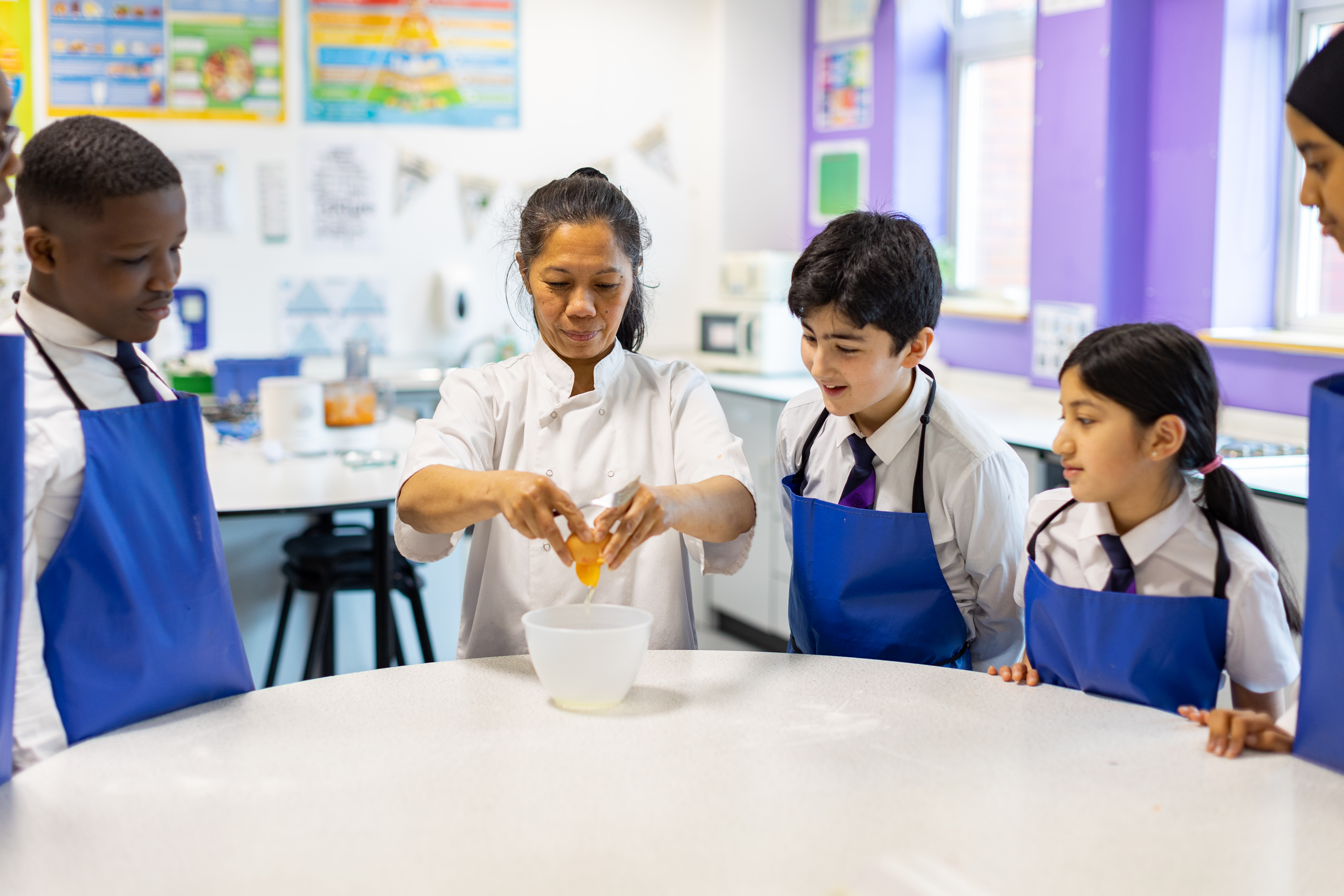 Equality Objectives | Essential Information | About Us | Manchester Academy